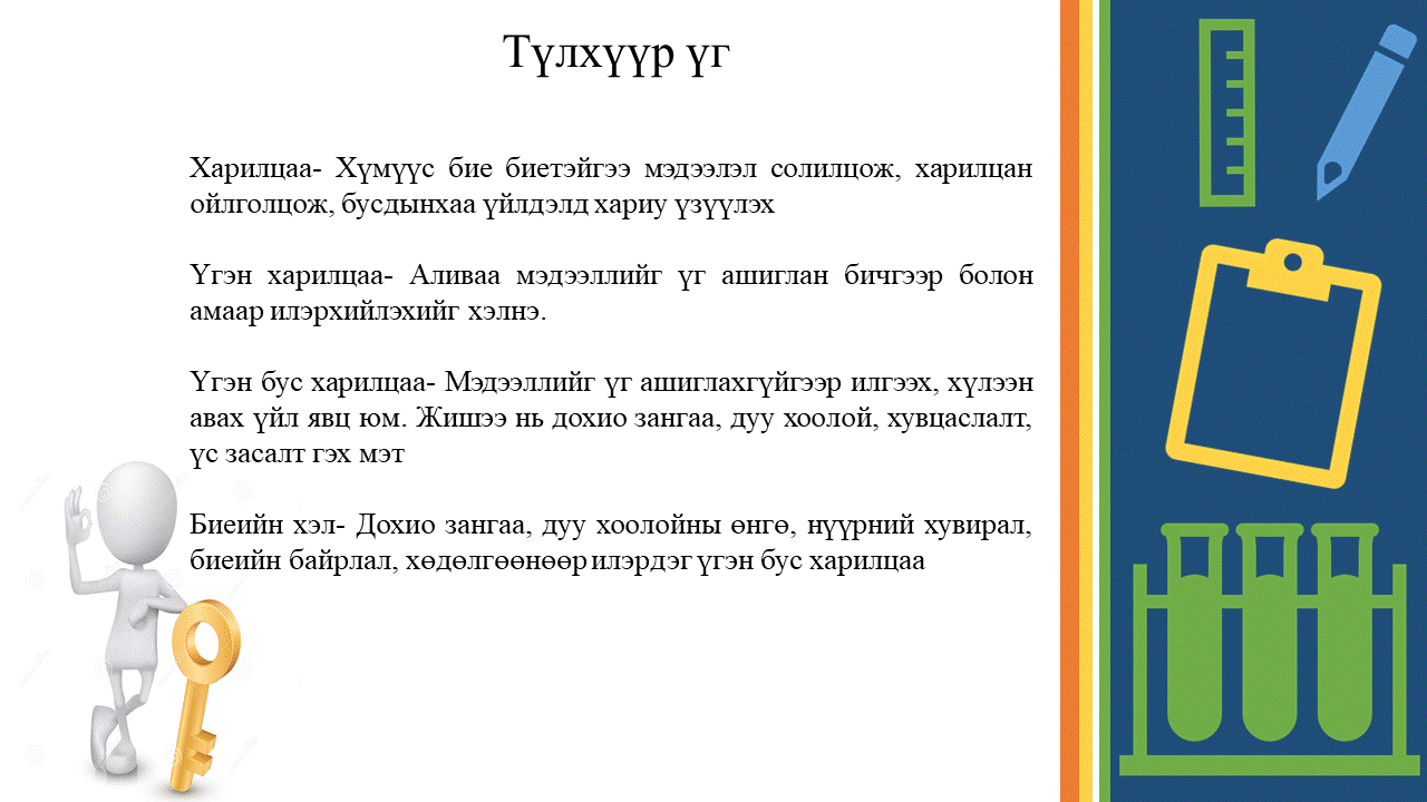 Мэдлээ Цахим контент